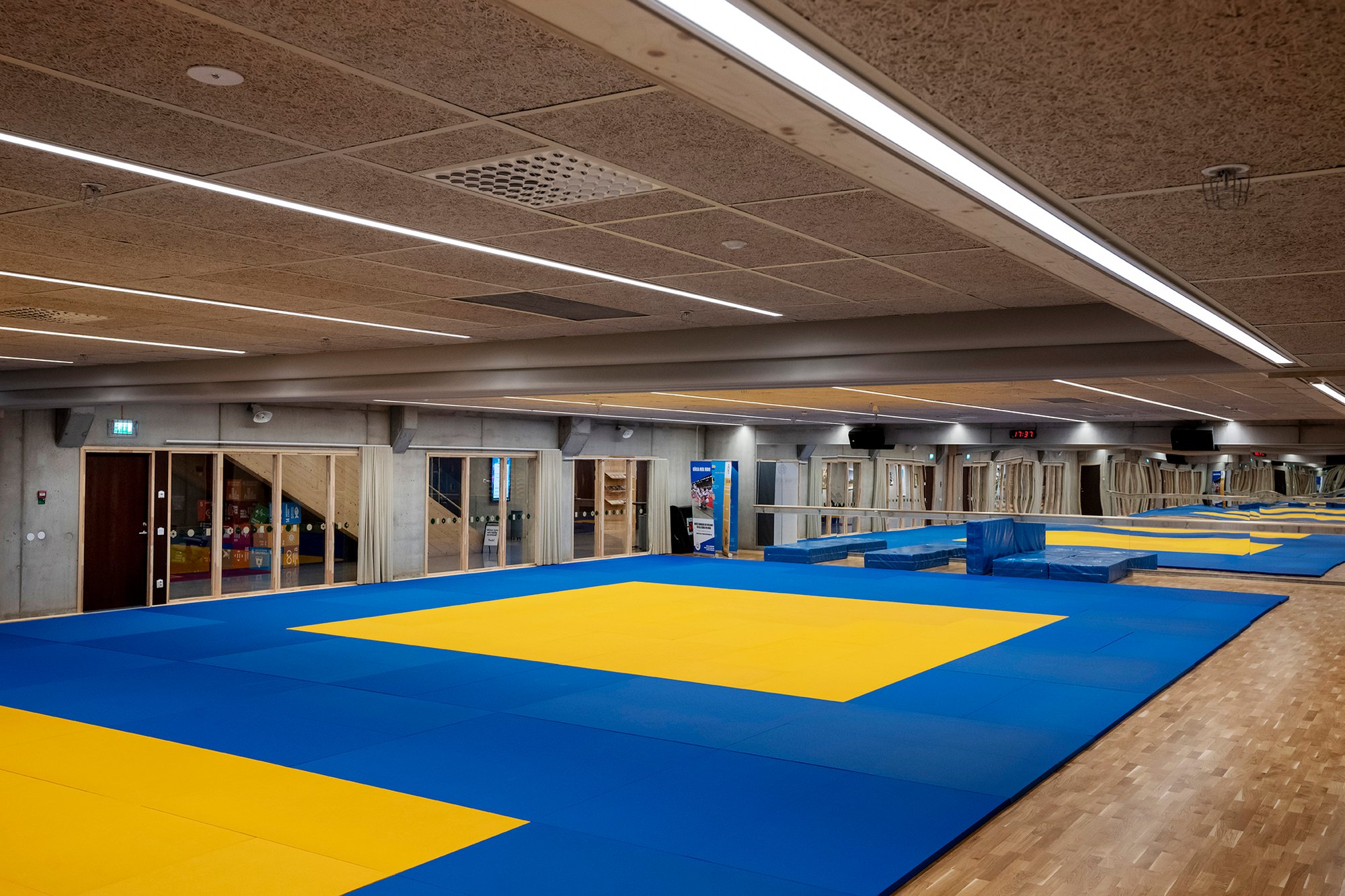 Kampsportslokalen - CIK