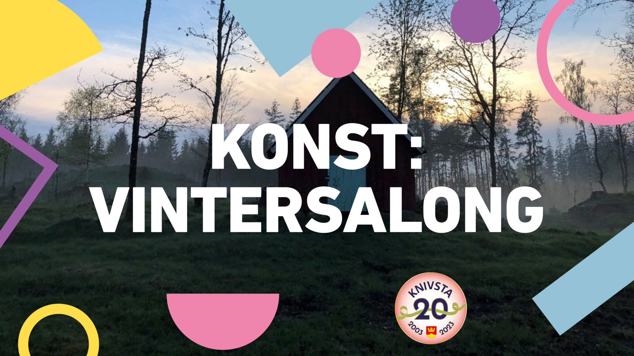 Varmt välkommen att ansöka till konstutställningen Vintersalong 2023 på ...
